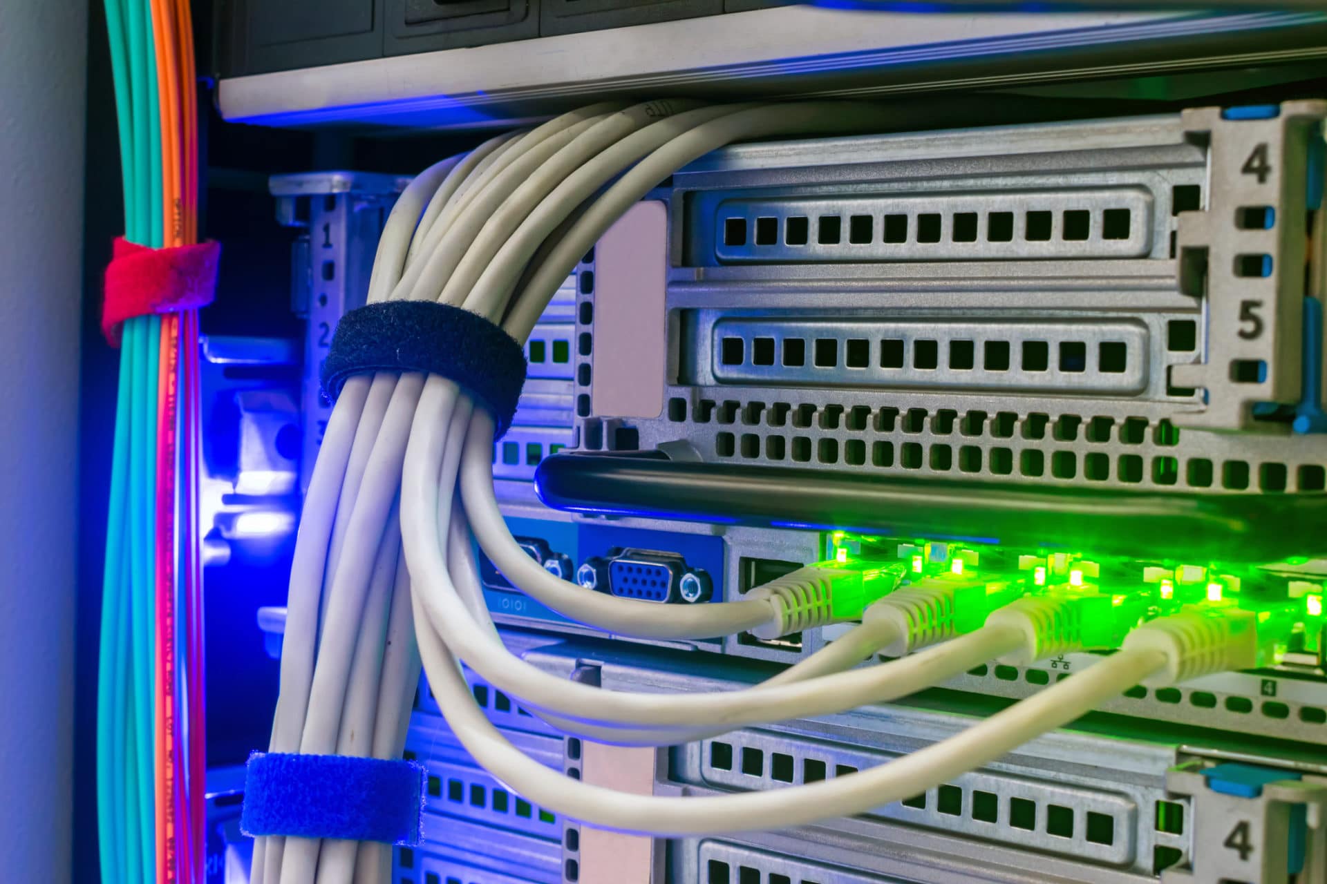 Looking for Structured Cabling in Minnesota? – On-Site