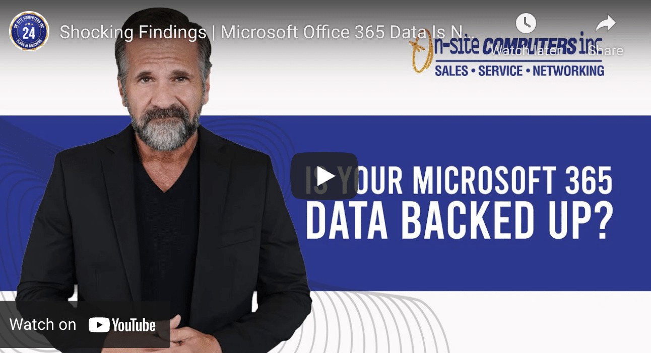 Microsoft 365 Backup Services In Minnesota | (866) 205-5181