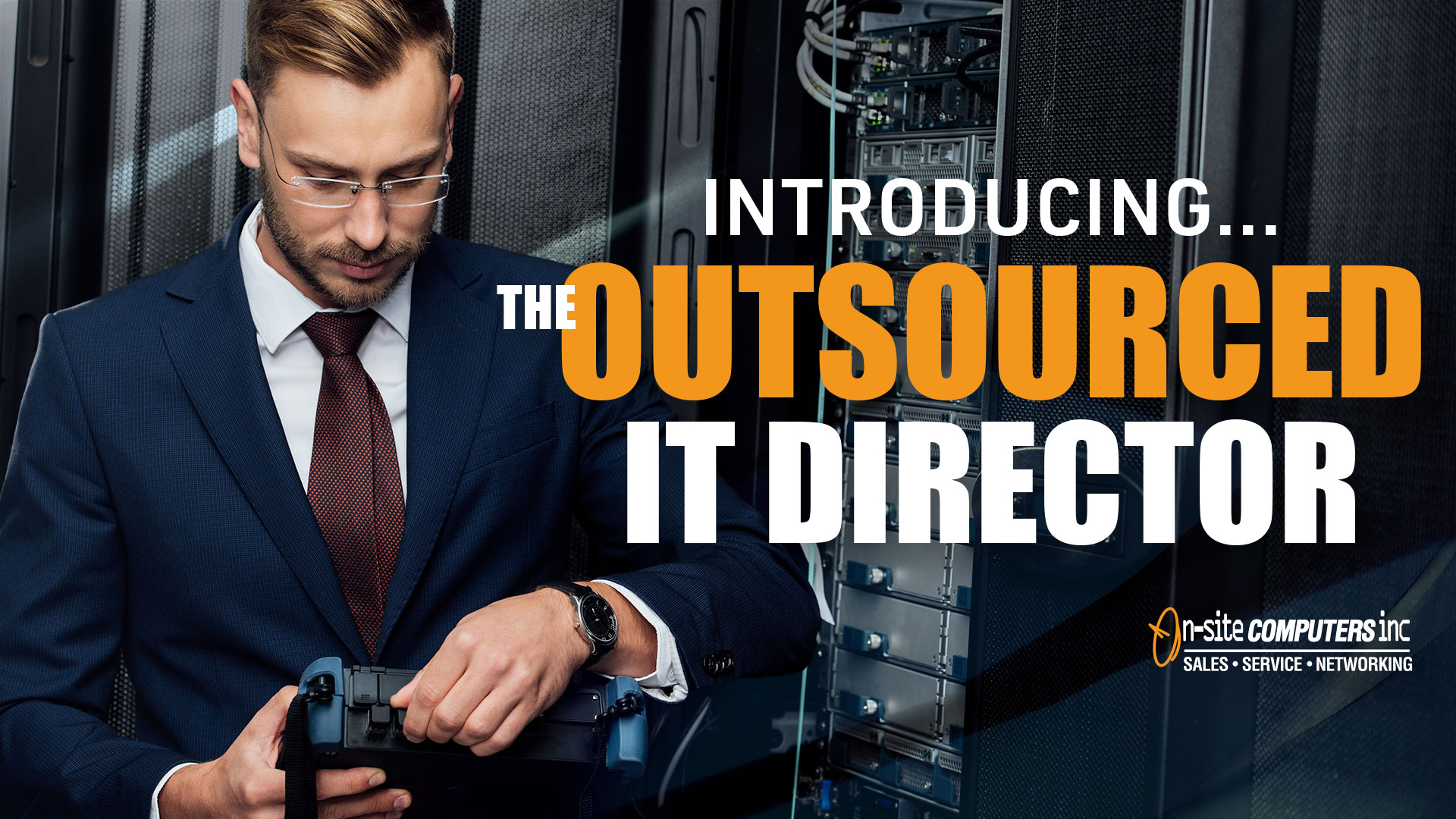 Benefits of Outsourced IT Director in Minnesota – On-Site